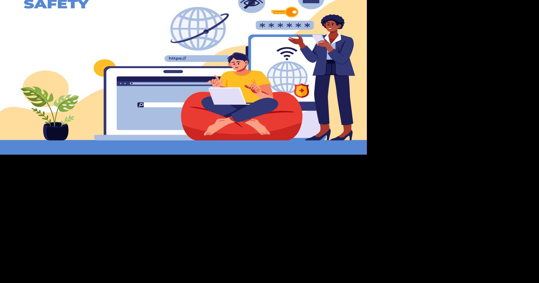 Staying safe online as scam tactics evolve and become harder to detect ...
