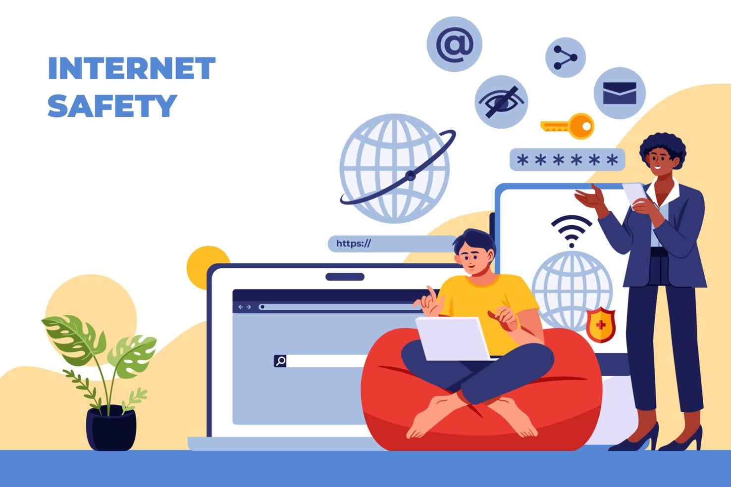 Staying safe online as scam tactics evolve and become harder to detect ...