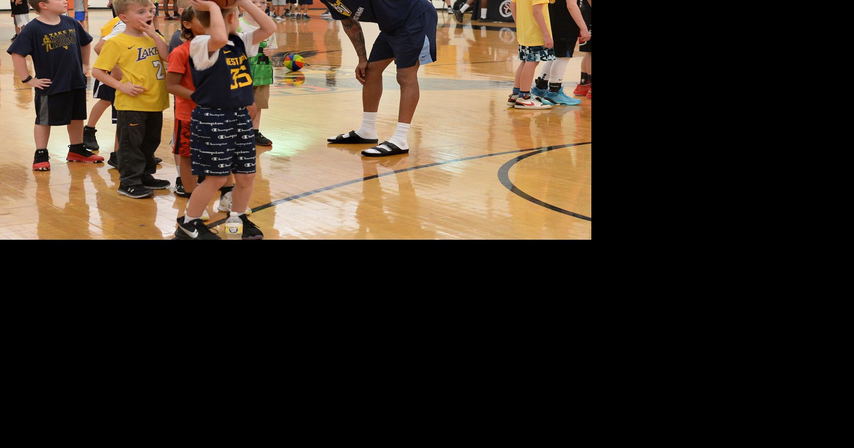 PHOTOS: Best Virginia basketball camp | Galleries | wvgazettemail.com