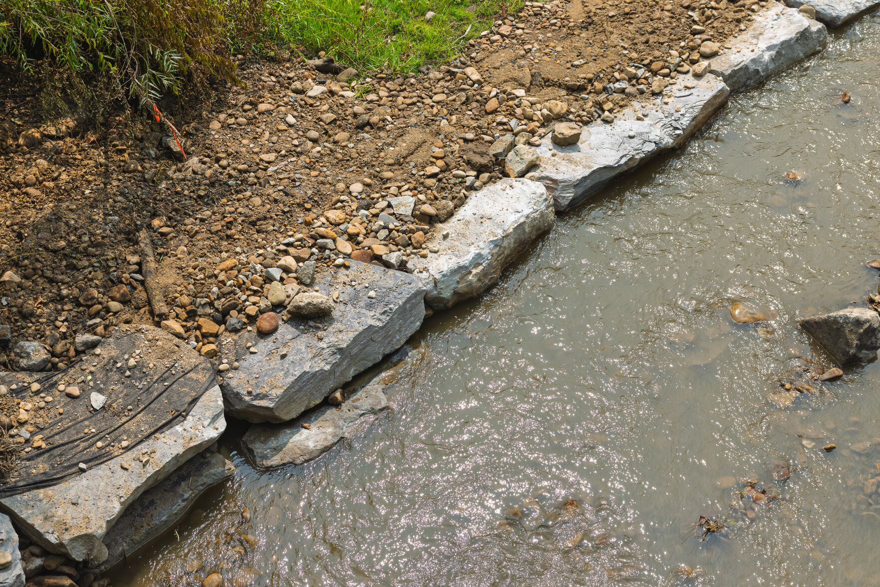 Paint Creek Watershed group clear silt, improve stream | Outdoor ...
