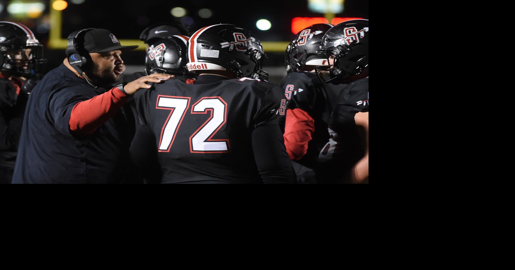 Jeremy Hairston steps down as the Sissonville football coach | Football ...