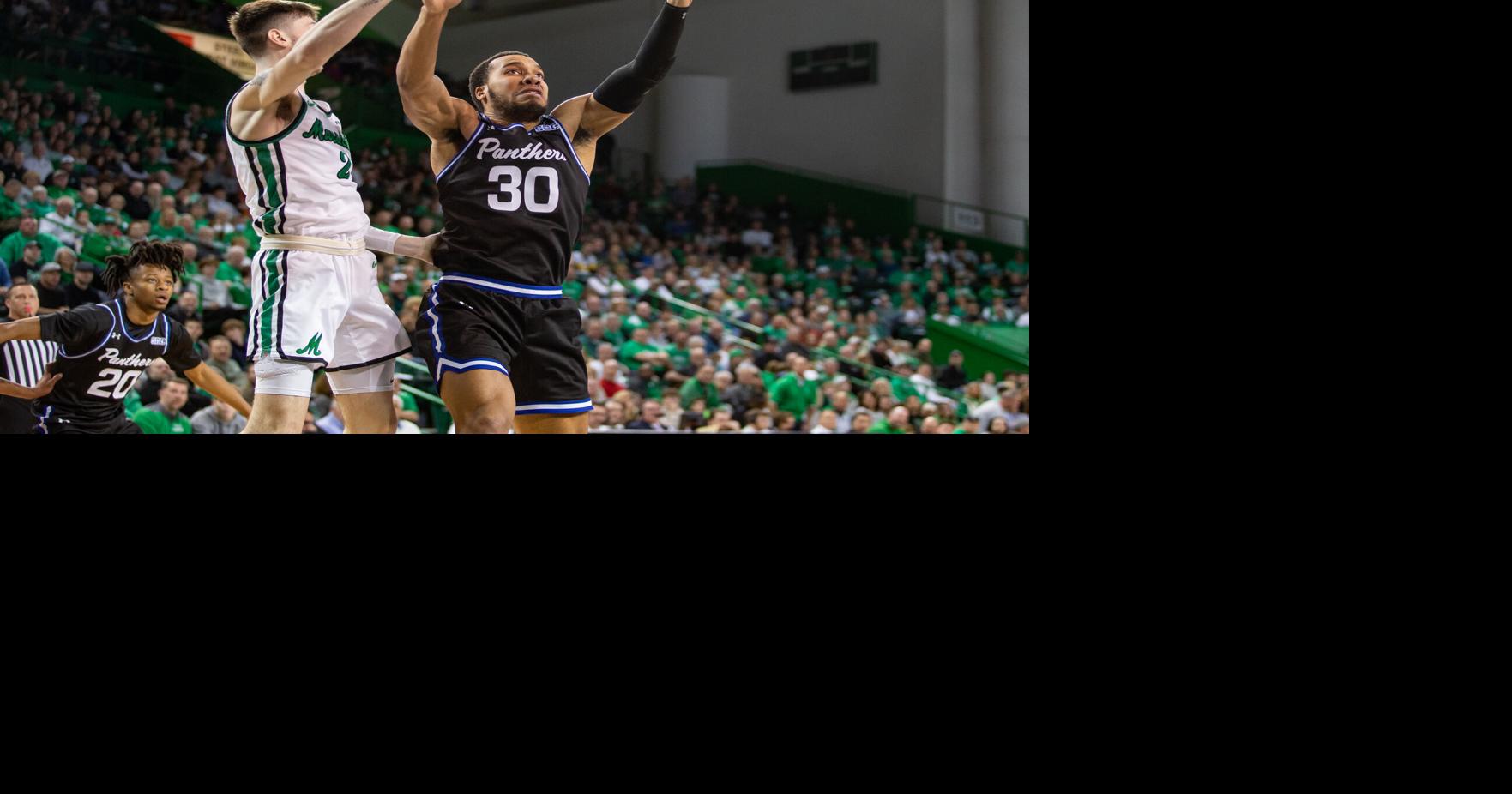 Marshall men aim for sweep of Panthers | Sports | wvgazettemail.com