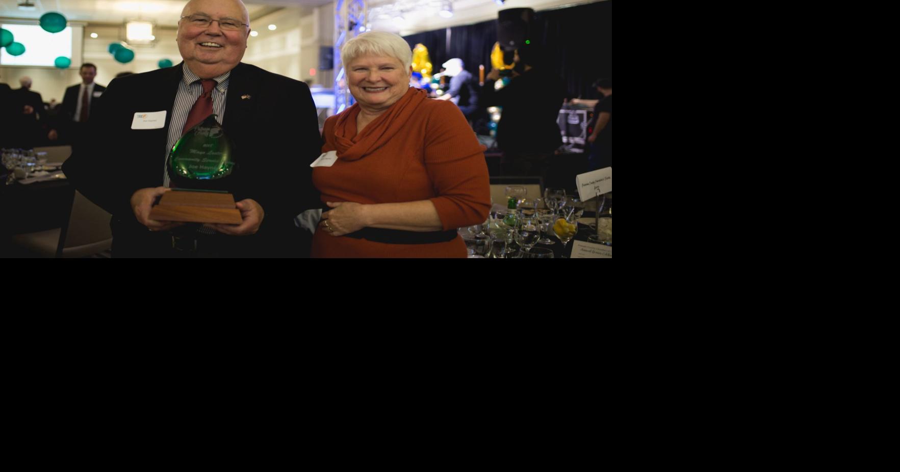 Hurricane native named 2018 Mayo Lester Community Service Award winner ...