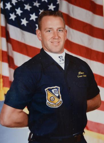 Innerviews: Navy mechanic jets from Blue Angels crew to oriental rugs ...