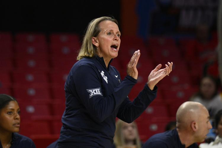 WVU women’s basketball: Search begins for coach Plitzuweit’s ...