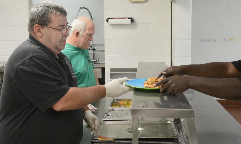 Former homeless man now runs city shelter | Life & Arts | wvgazettemail.com
