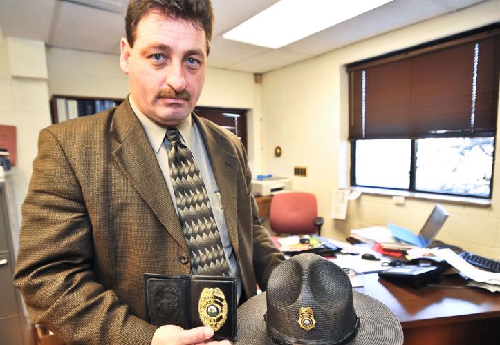 Joey Crawford is officially Kanawha County Sheriff today | Kanawha ...