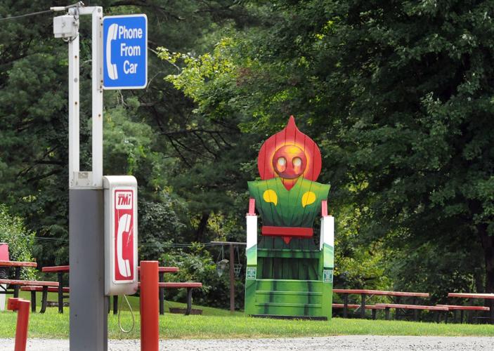 Braxton County Monster chairs keep quirky folklore alive | News ...