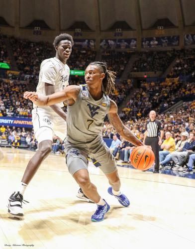 WVU men's basketball: Javon Small awaits the NBA draft | WVU ...
