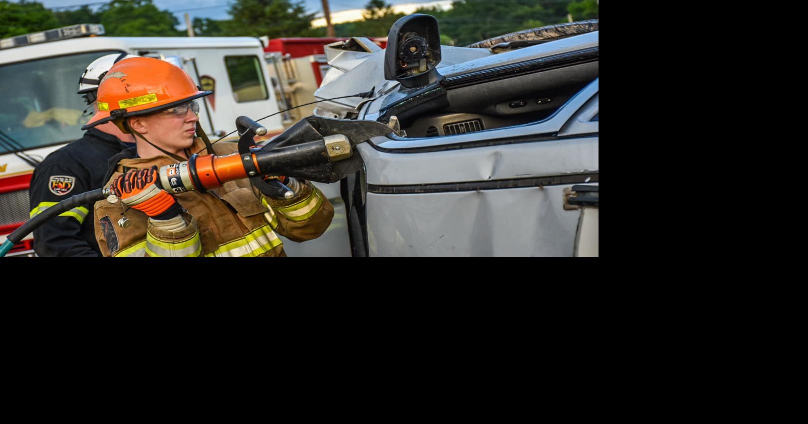 Pinch VFD members hone rescue skills through weekly drills | Metro ...