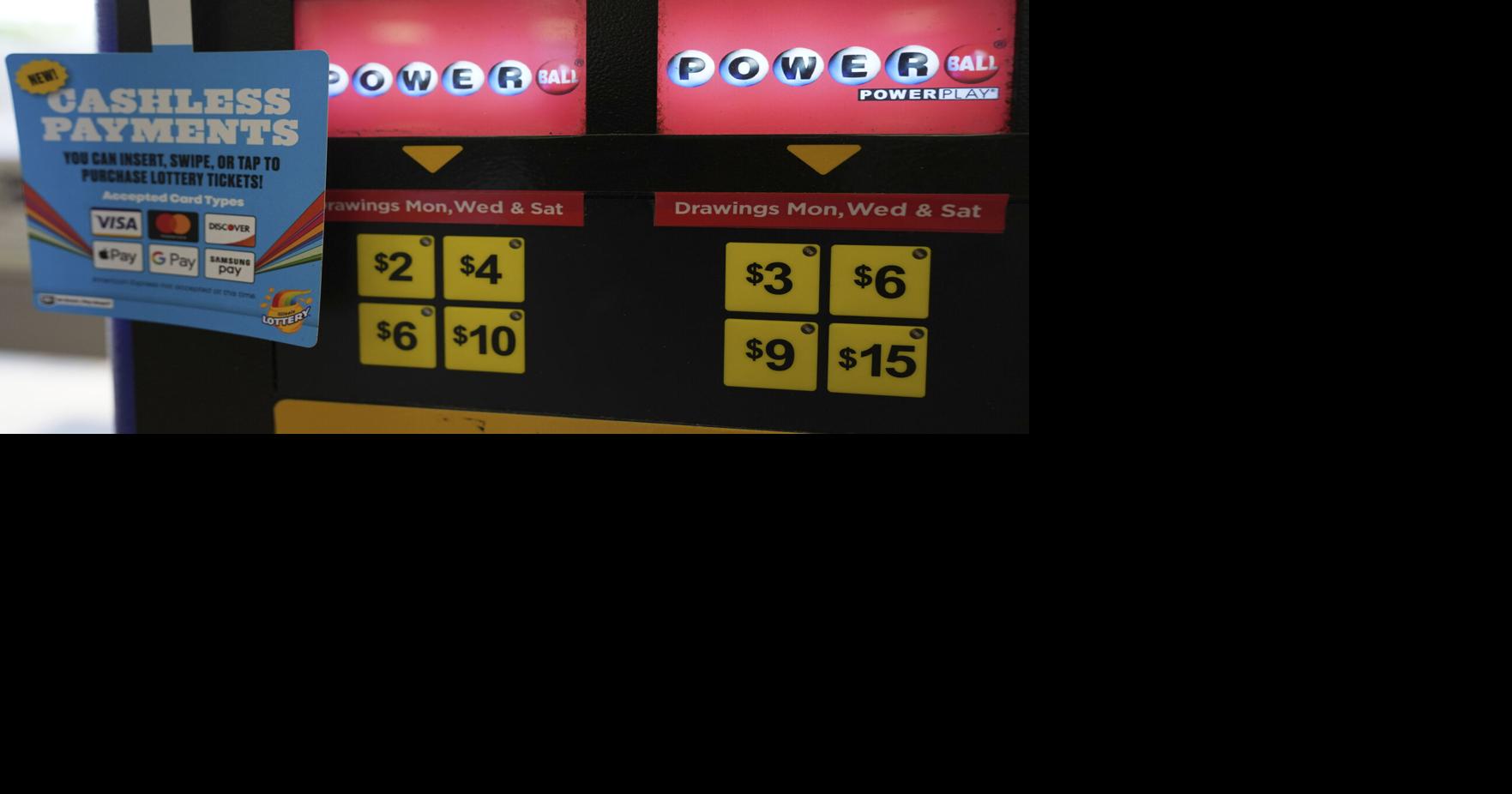 $1M Powerball winner reported in Hedgesville, WV | News | wvgazettemail.com