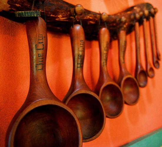 WV Culinary Team: The mighty spoon’s wooden, Appalachian roots | Life & Arts | wvgazettemail.com