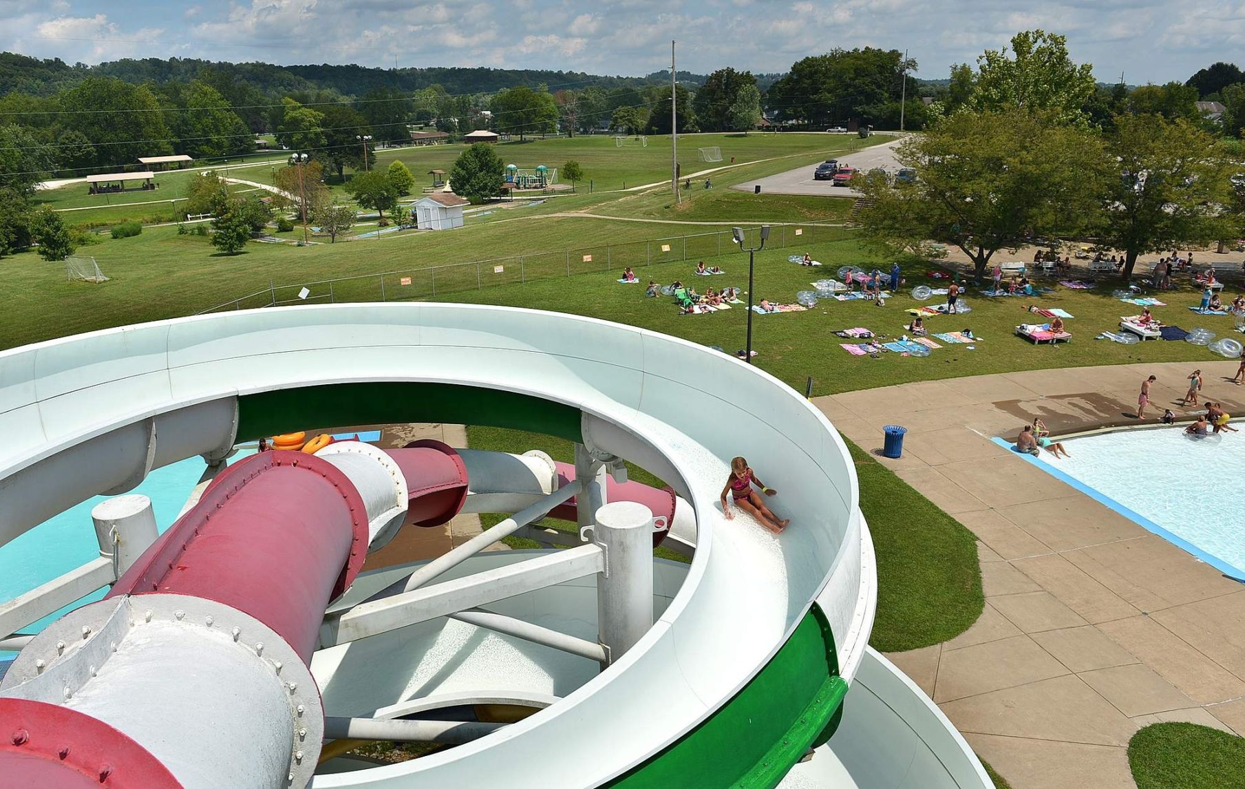 Public pools hours, info, Charleston, WV and Kanawha Valley | Kanawha ...