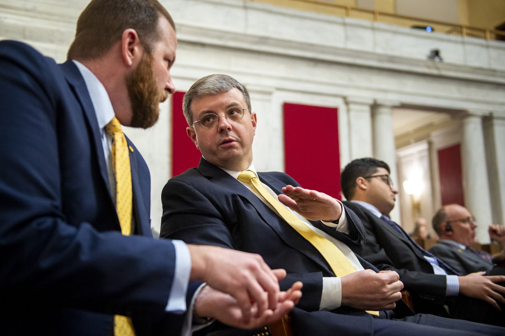 Photos: 1st day of 2026 West Virginia legislative session | Galleries ...