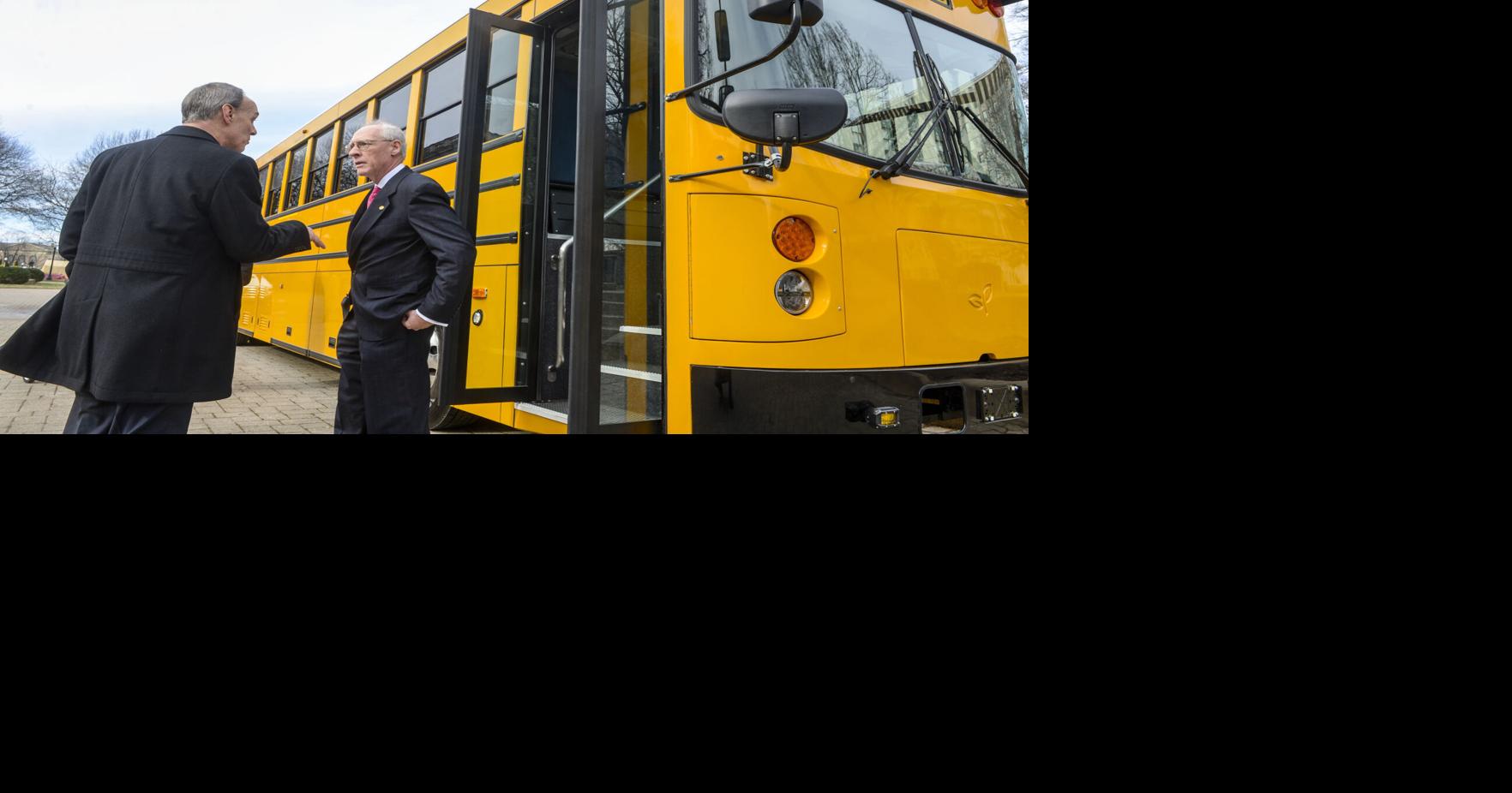 WV electric bus plant still on track, but delayed | Business ...