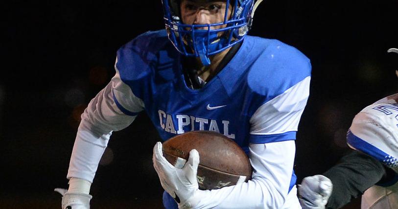 Prep football: Capital's Knox commits to VMI | Football | wvgazettemail.com
