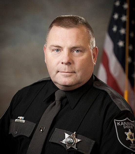 Kanawha Sheriff Crawford names Sean Snuffer as chief deputy | Kanawha ...