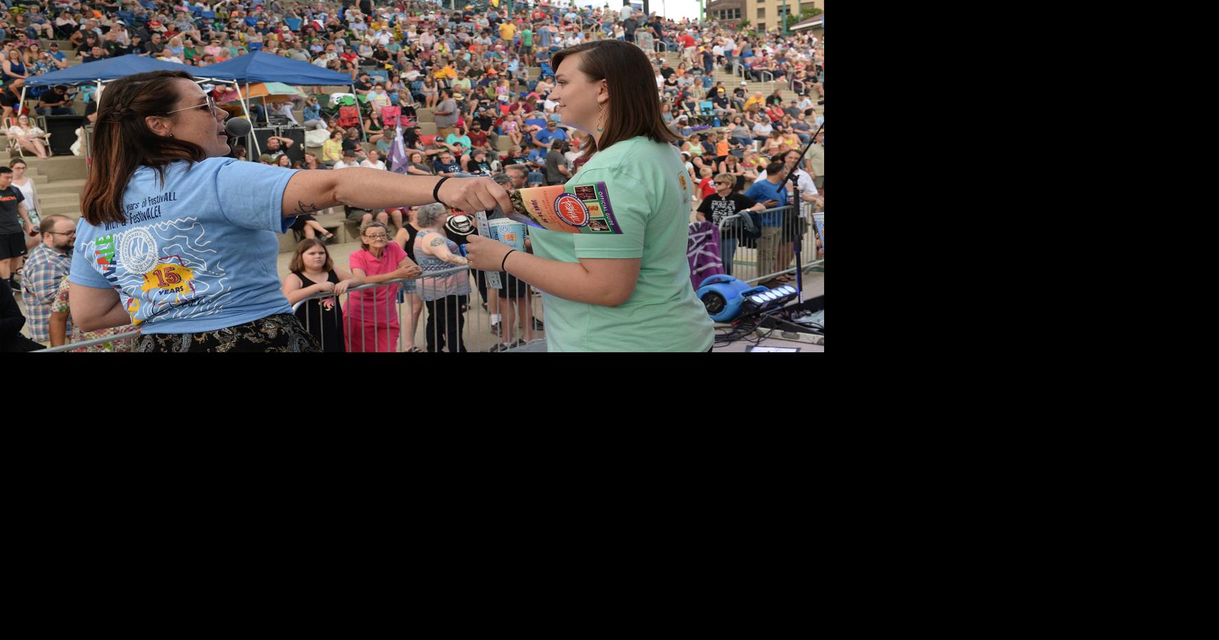 Taking the reins of FestivALL | Life & Arts | wvgazettemail.com