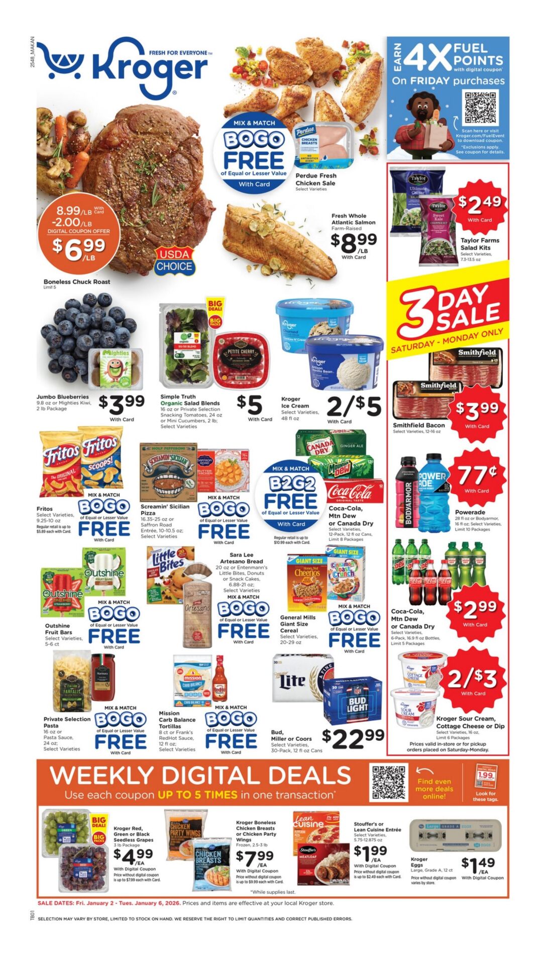 Kroger Jan. 2, 2026 | Pulse Digital | wvgazettemail.com