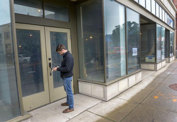Renovated Staats Hospital building, on Charleston's West Side, gets ...
