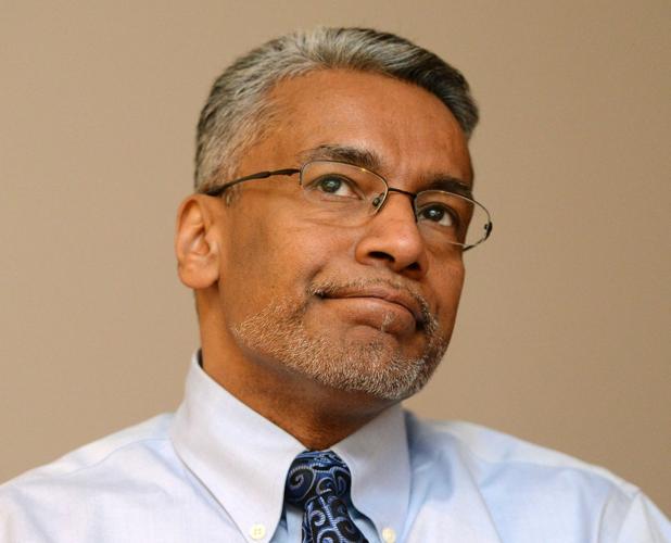 Innerviews: Indian Methodist minister drawn to hospital pastoral care ...