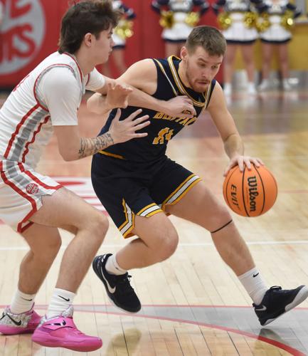 Prep boys basketball: Poca overtakes Buffalo in 2OT for McKneely's ...
