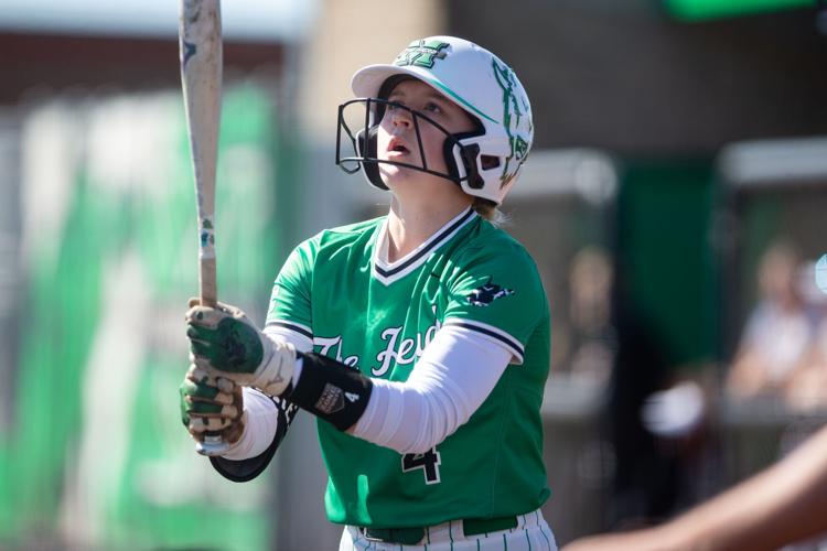 Herd softball continues sprint with sweep of Southern Miss | Sports ...