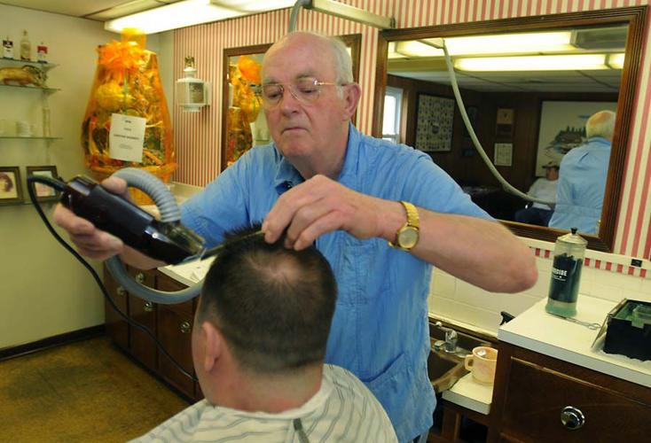Alum Creek barber still snipping at 72 | Life & Arts | wvgazettemail.com