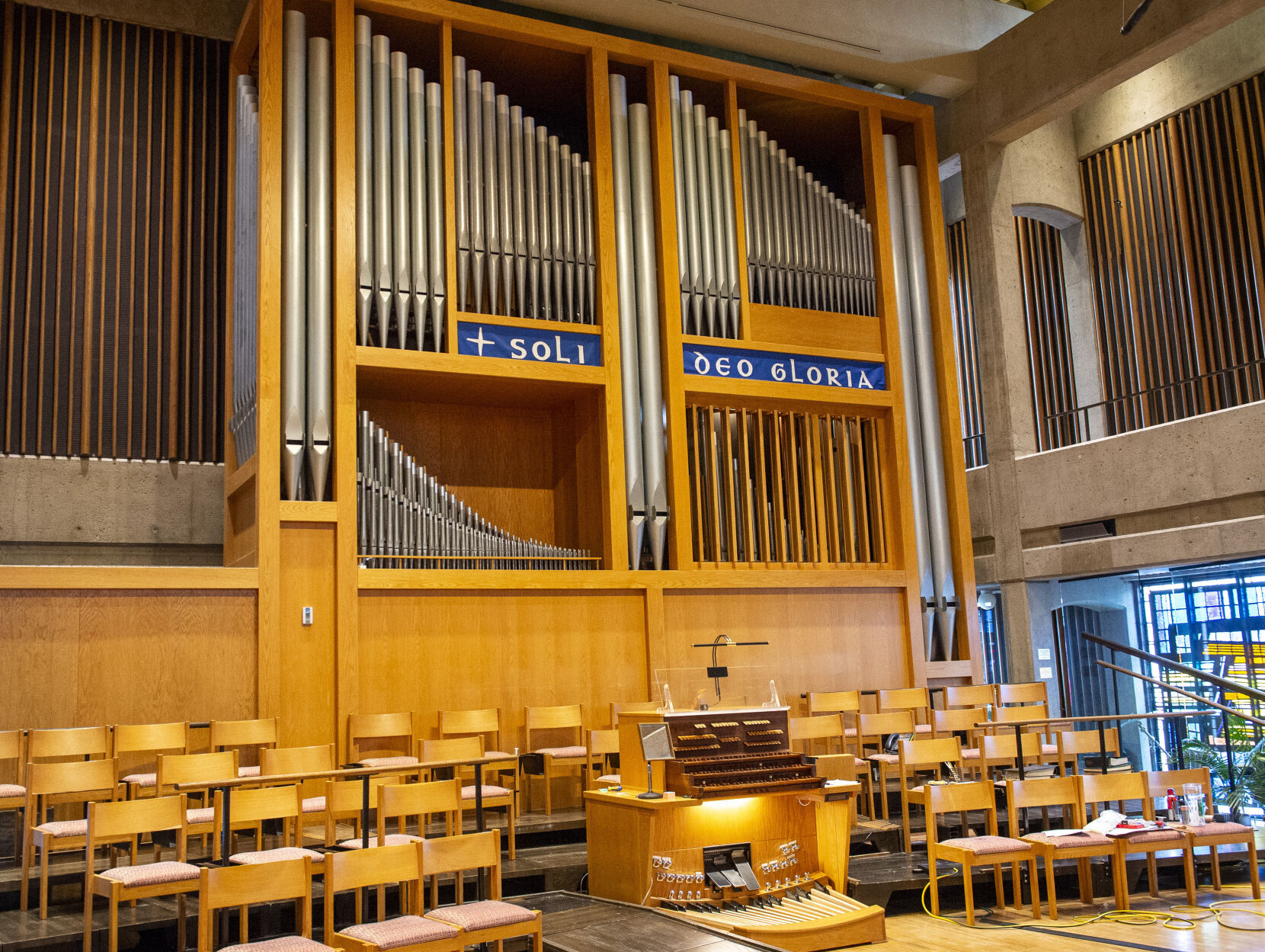 Charleston Christ Church United Methodist makes pipe organ | Religion ...