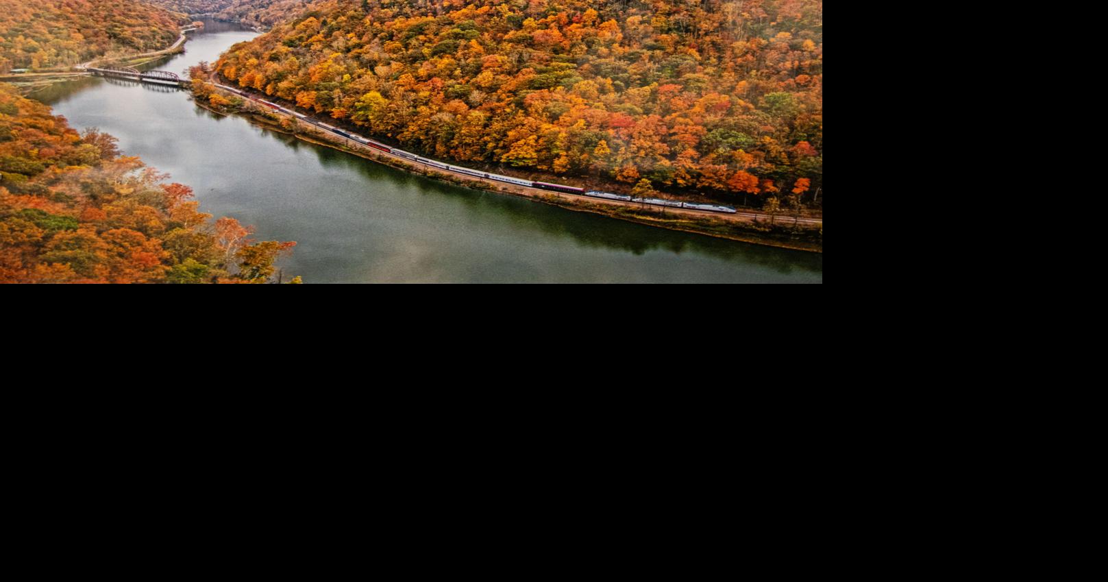 Check out these four hikes to experience fall foliage in WV ...