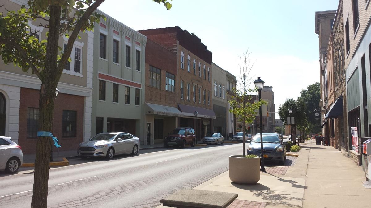 Beckley downtown historic district tops state Endangered Properties ...