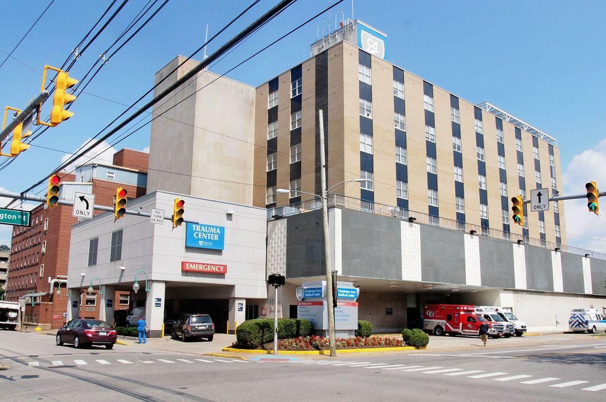 Police: Charleston officer shot by inmate at CAMC | News ...