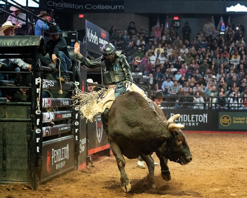 Photos: PBR professional bull riding in Charleston, WV | Galleries ...