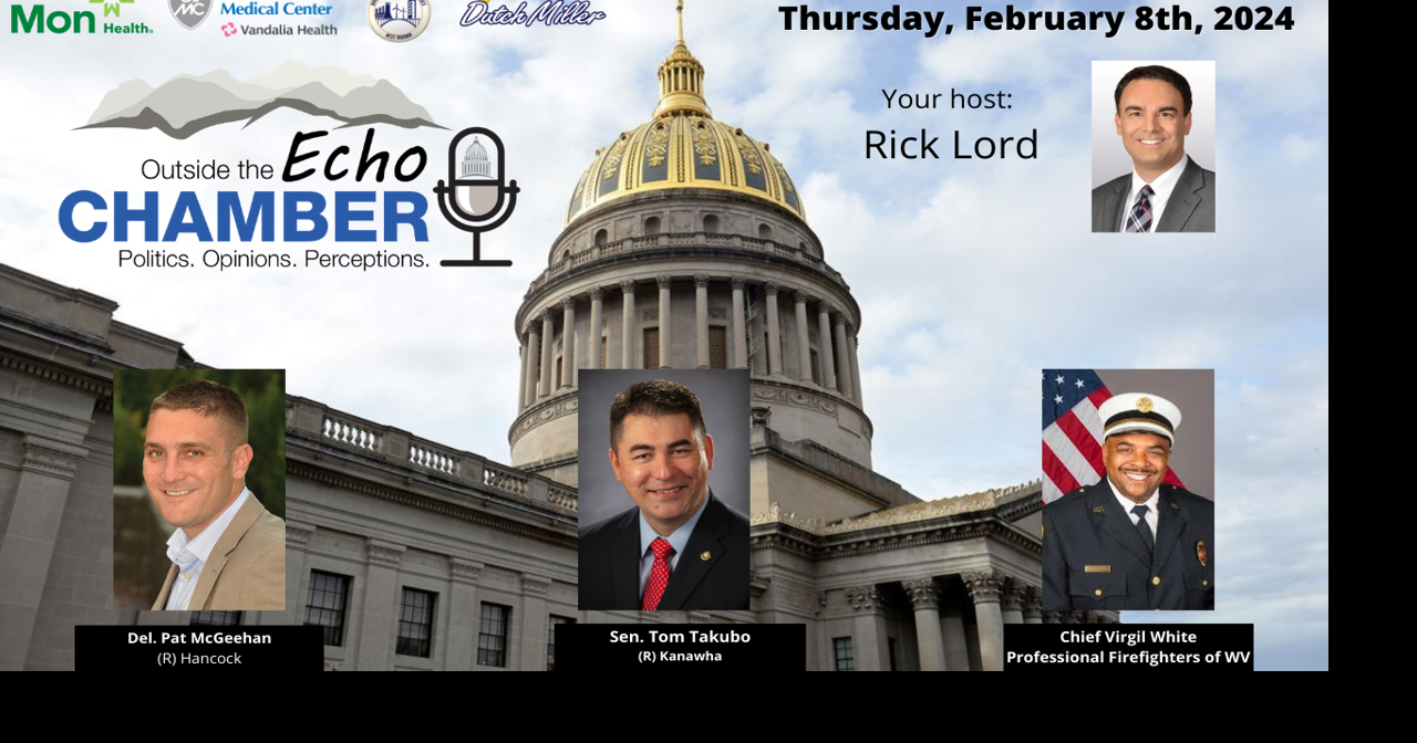 Outside the Echo Chamber: Del. Pat McGeehan, Sen. Tom Takubo and SC ...