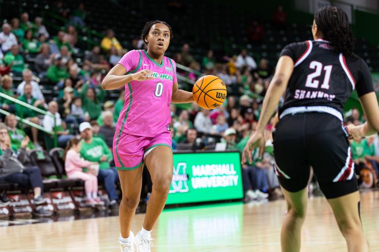 Herd beats Red Wolves 62-54, now third in Sun Belt | Marshall ...