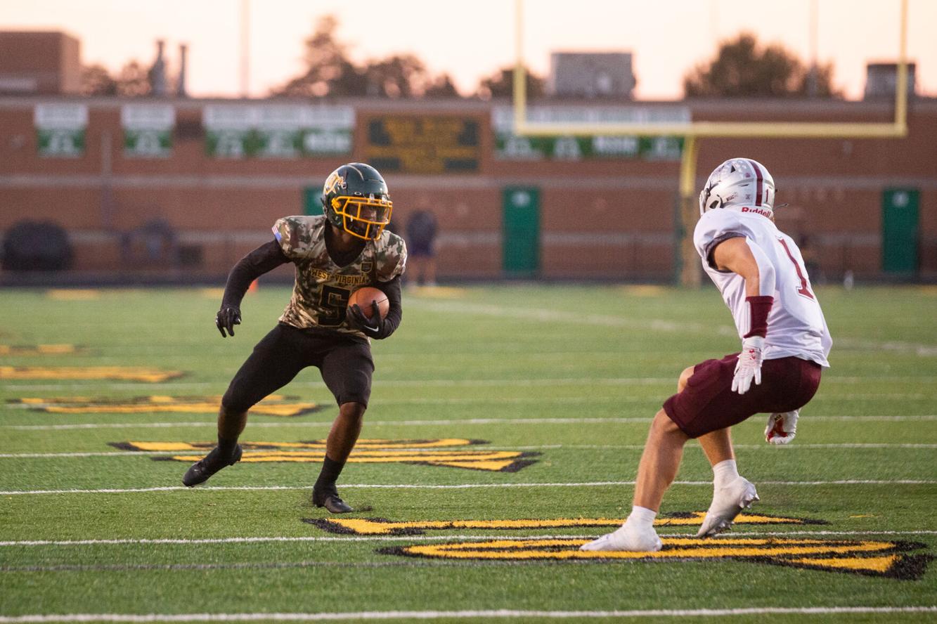 Marshall football added a new commitment in Zah Jackson | Marshall ...