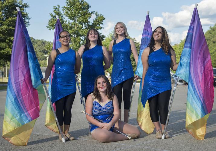 Photos: 2022 Gazette-Mail Kanawha County Majorette & Band Festival ...