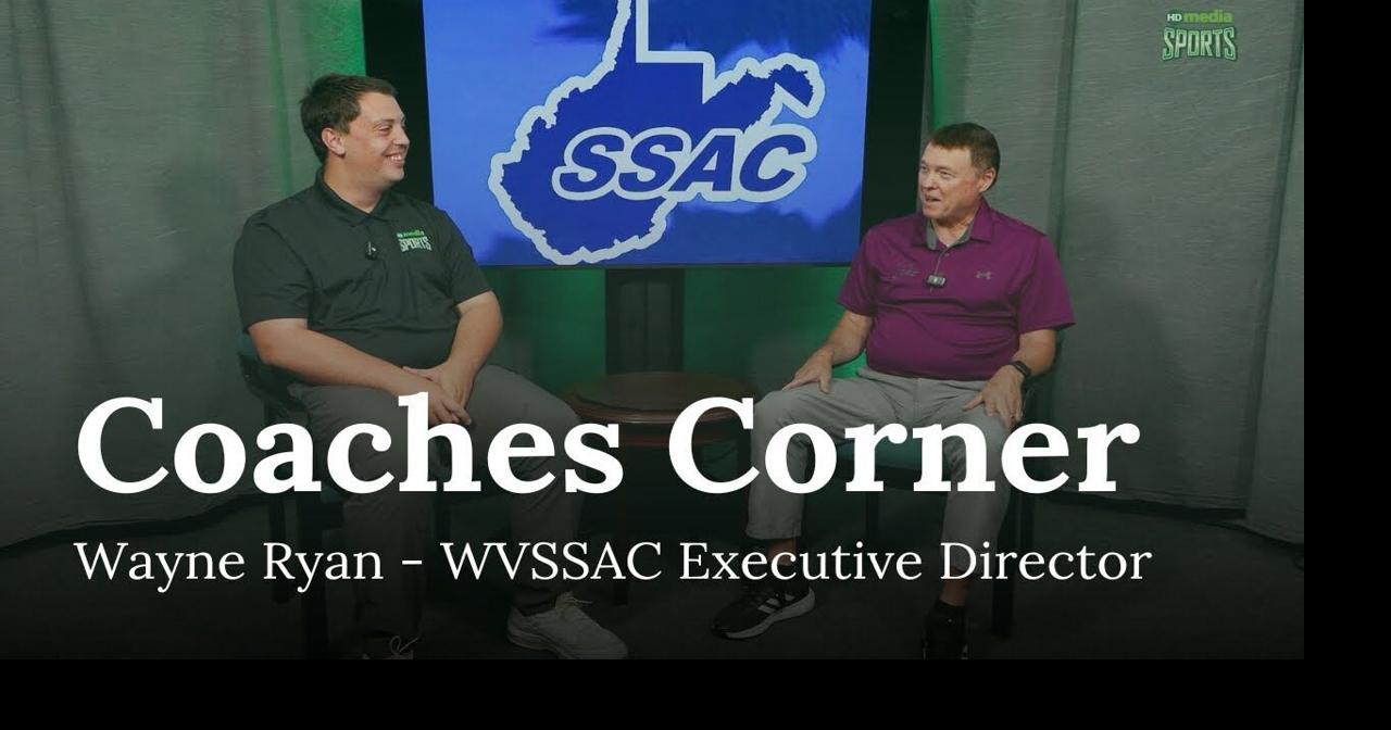 WATCH: Coaches Corner: WVSSAC Executive Director | Sports ...