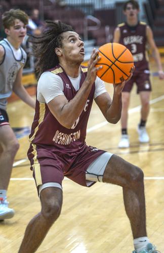 Prep boys basketball: Newcomers fitting in well at George Washington ...