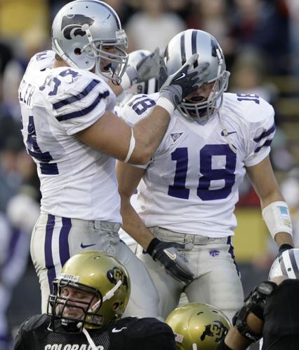 WVU football: New assistant Blake Seiler's Big 12 roots run deep | WVU ...