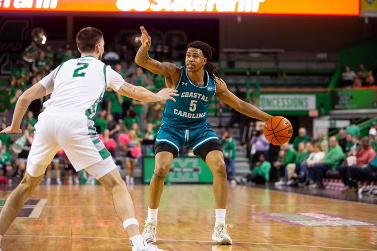 Marshall men's basketball: Herd finishes strong in bounce-back win over ...