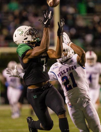 Marshall football: WR Obi Obialo enters transfer portal | Marshall ...