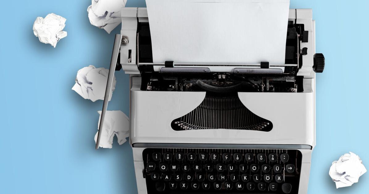 Why we should bring back typewriters (FlipSide) | Flipside Commentary ...