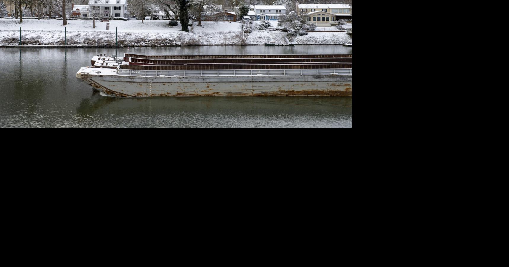Cold weather, snow returns to Charleston, WV area in March | Kanawha ...