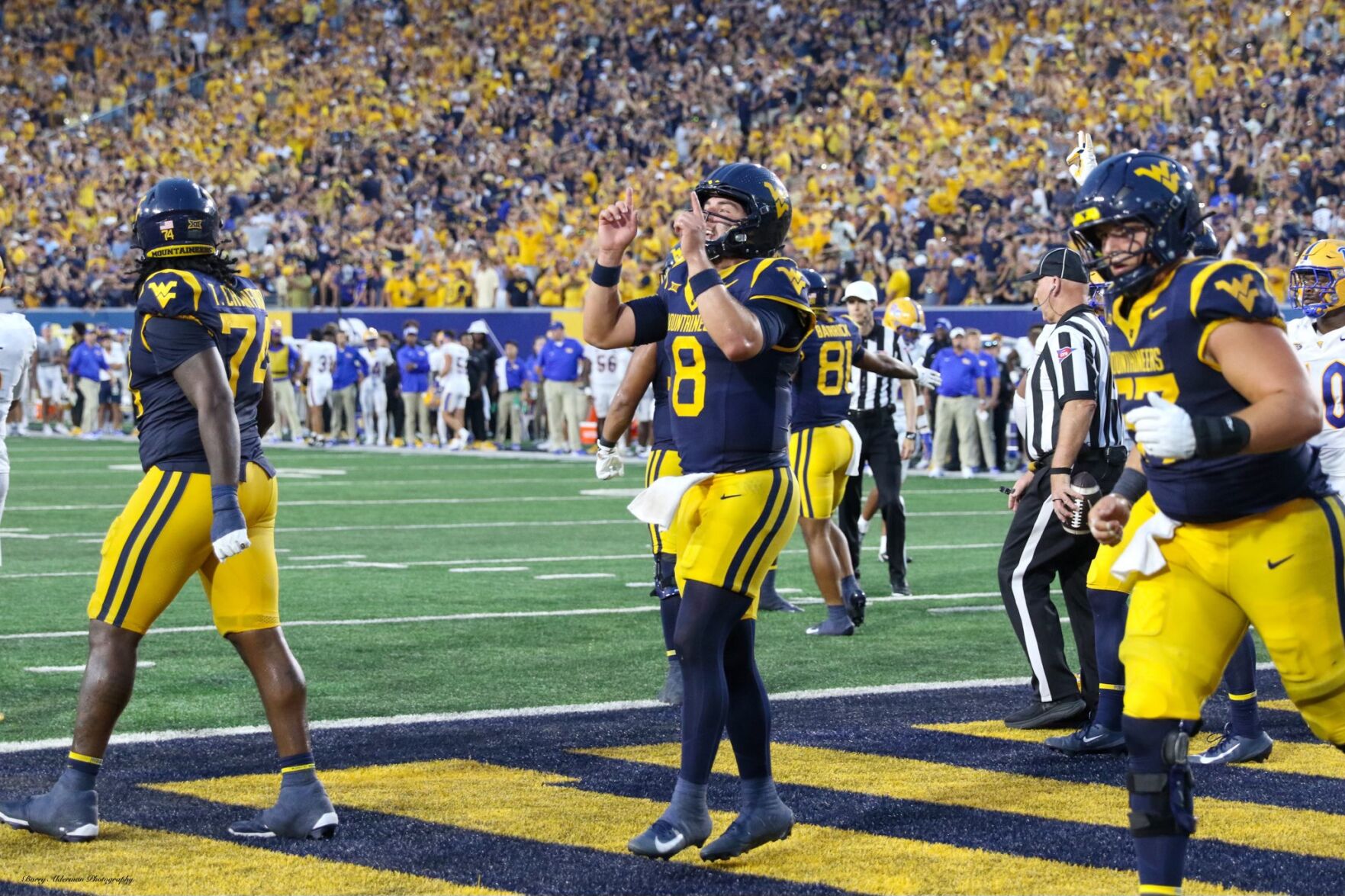 Nicco Marchiol isn't your typical college athlete | WVU | wvgazettemail.com