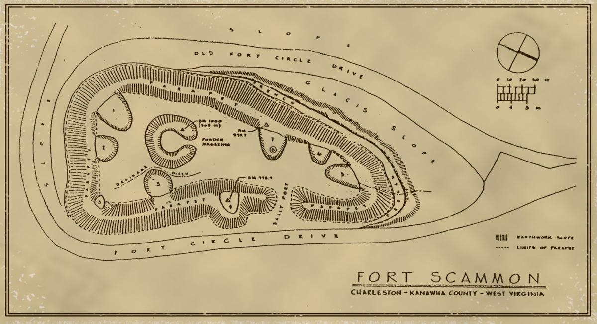 Fort Hill’s fort: City’s Civil War citadel mostly forgotten | Life ...