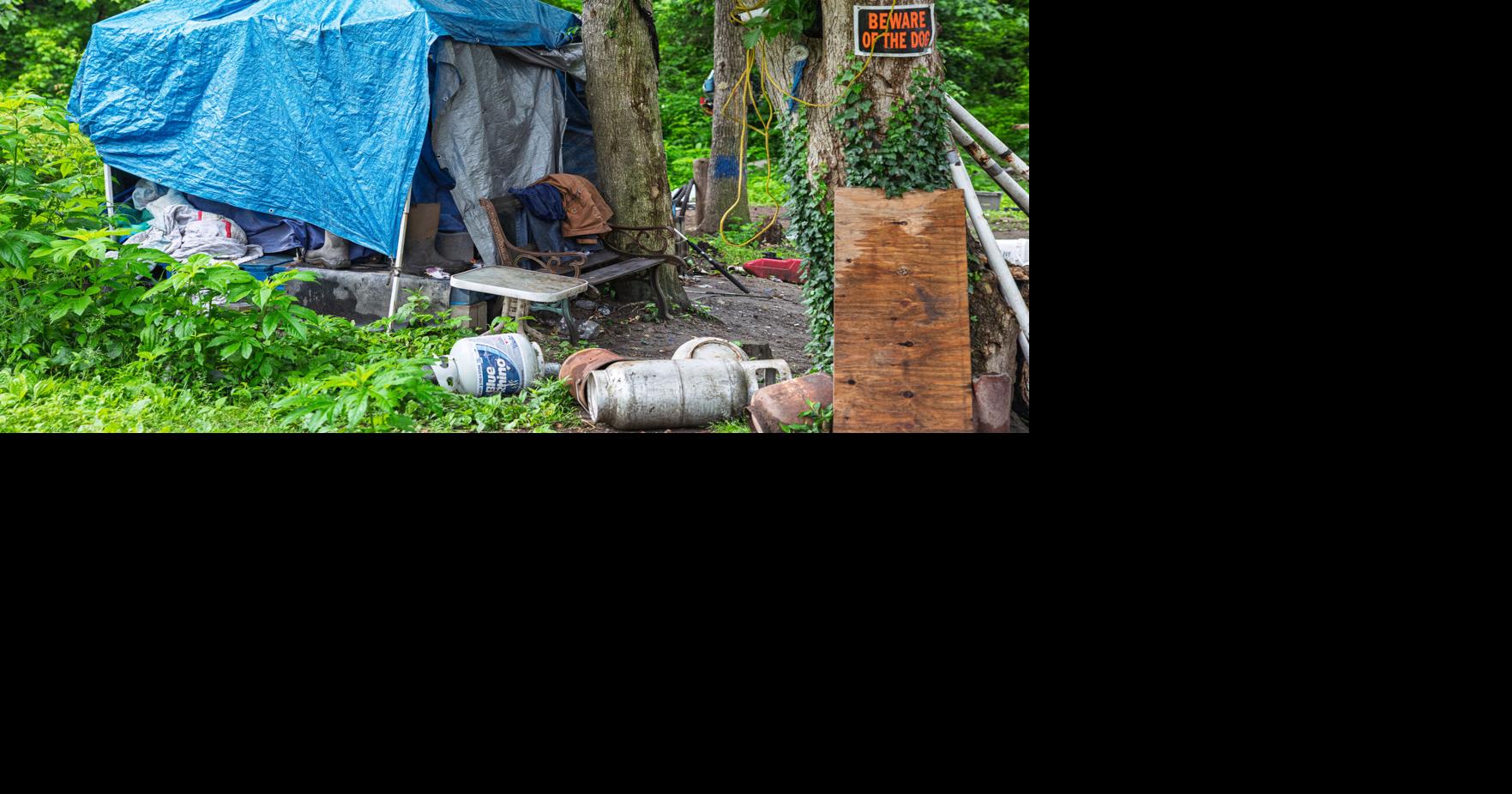 St. Albans Tent City | | wvgazettemail.com