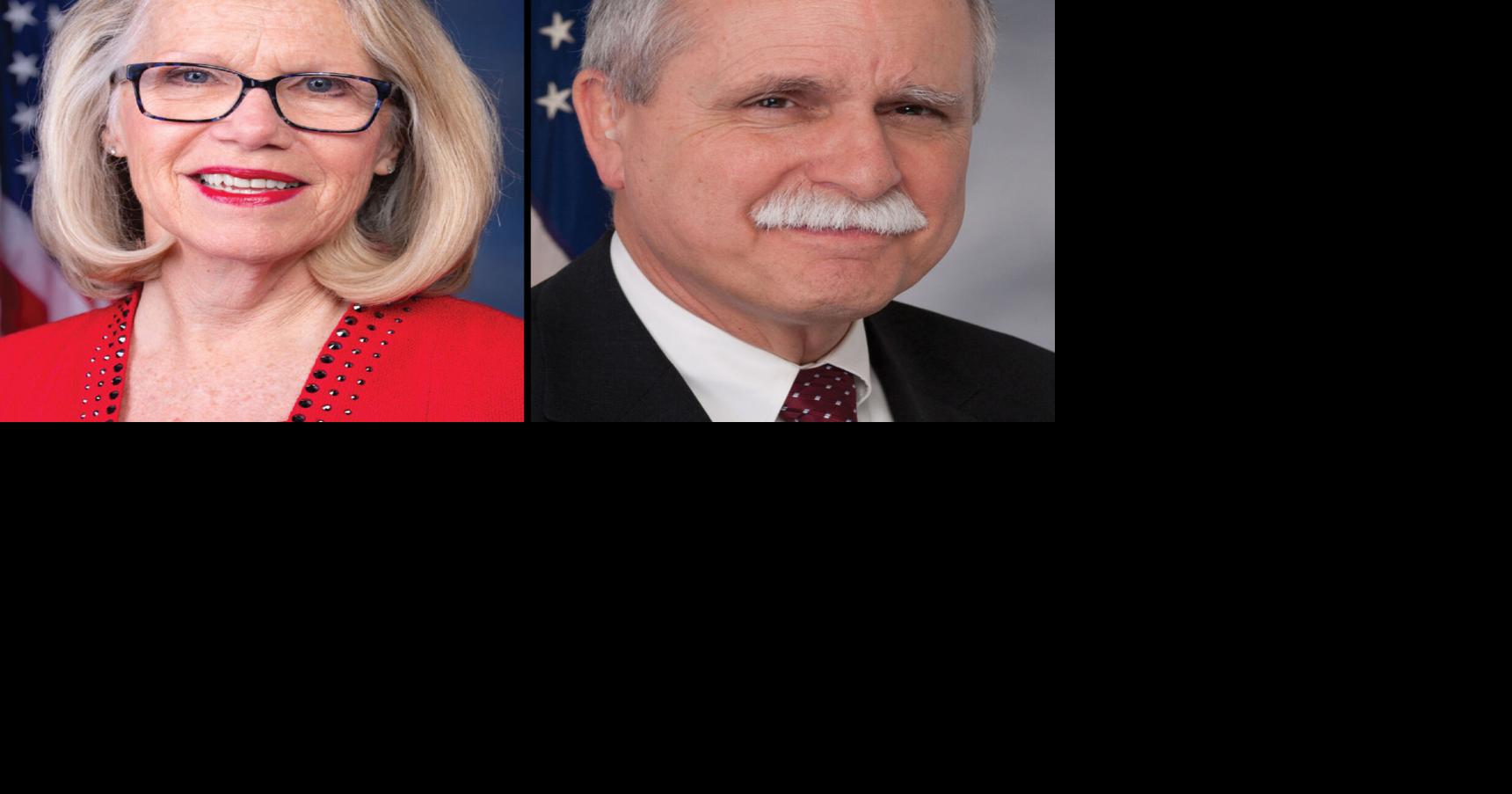 Gazette-Mail endorses Miller, McKinley for Congress | Endorsements ...