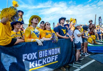 WVU football: Promotions announced for Mountaineer home games | WVU ...