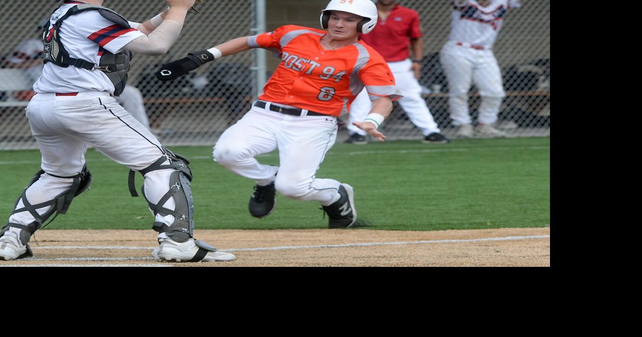 American Legion Baseball: SC Post 94 falls to eventual champion ...